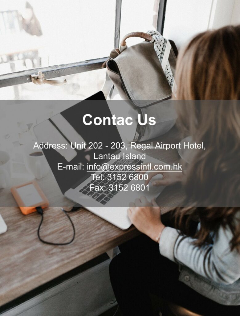 Express International – Your Trusted Total Solution Provider